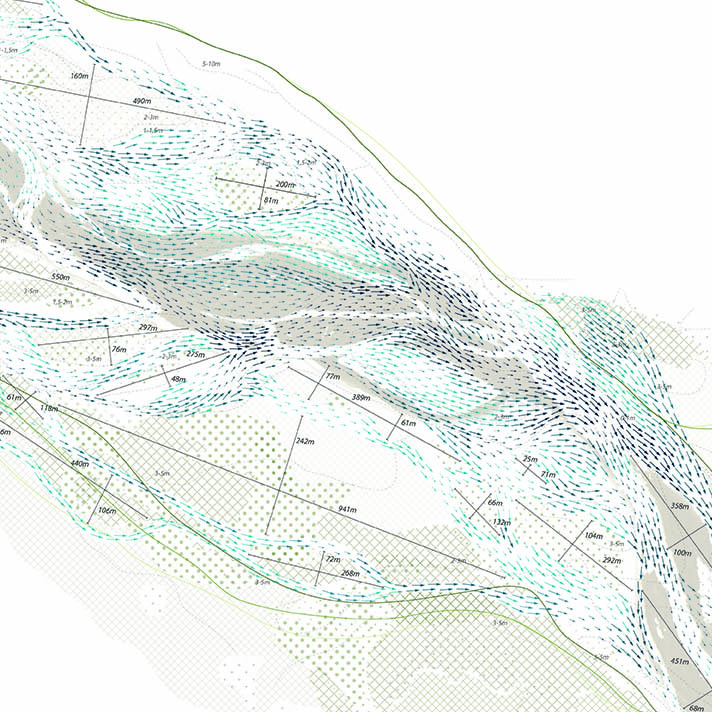 AA School of Architecture 2014 - The Riparian Land-Shaping Machine