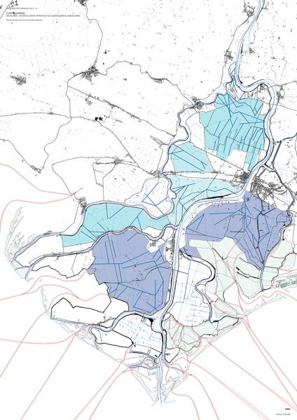 AA School of Architecture 2014 - Delta Urbe