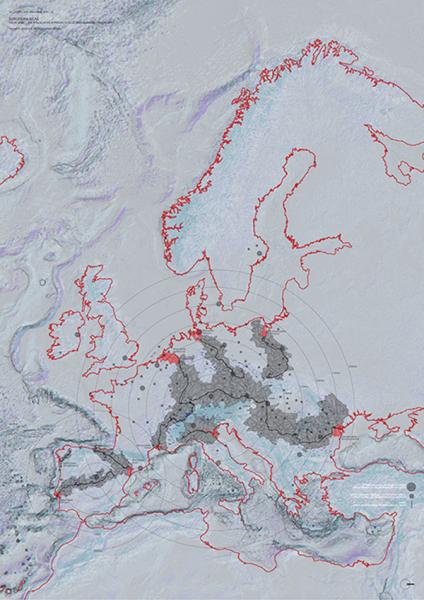 AA School of Architecture 2014 - Delta Urbe