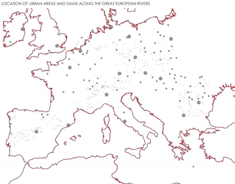 AA School of Architecture 2014 - Delta Urbe
