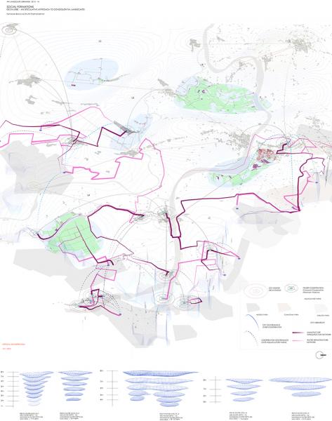 AA School of Architecture 2014 - Delta Urbe