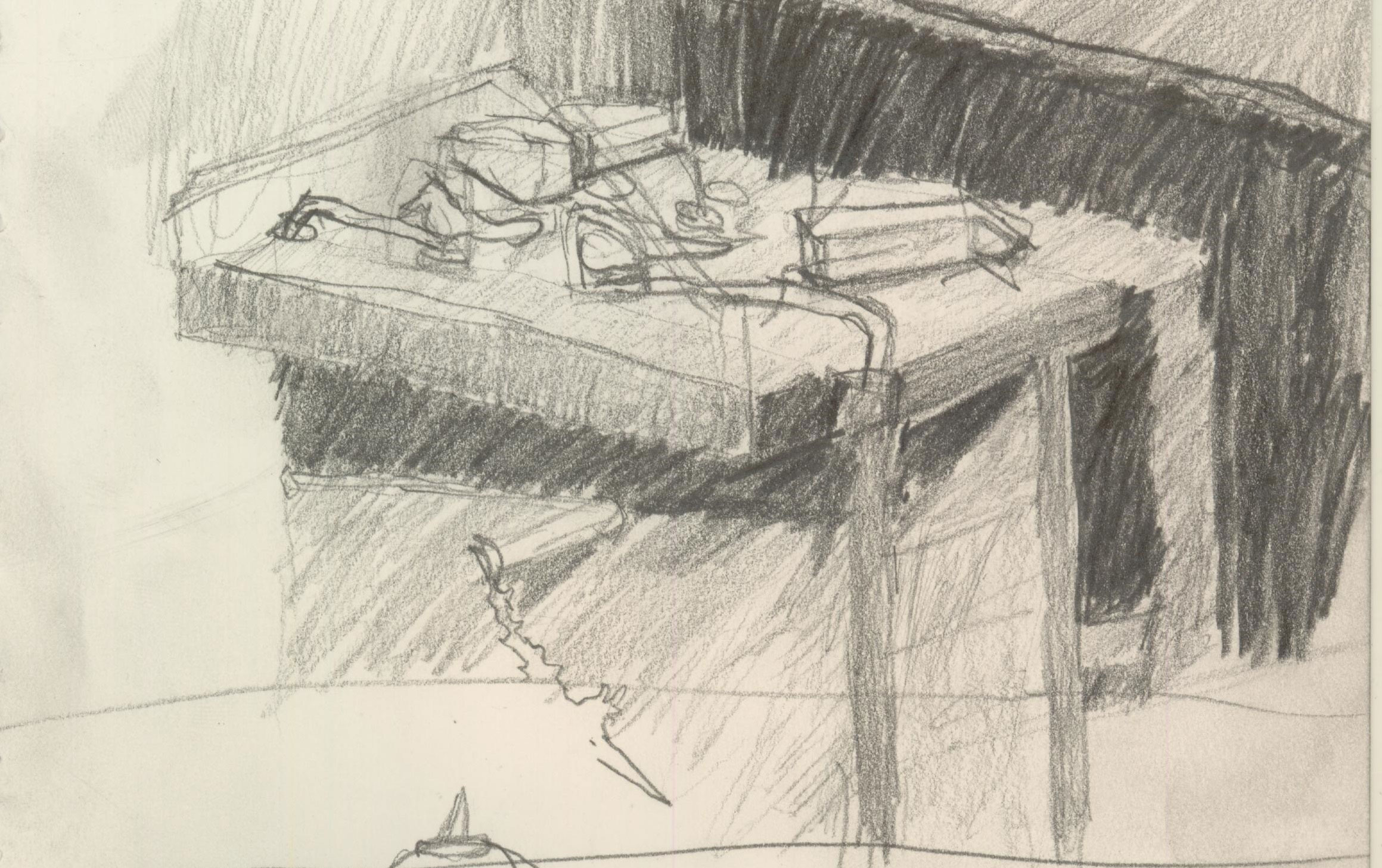 AA School of Architecture 2014 - Seeing Your Way To Draw