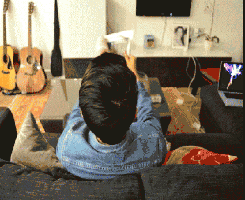 AA School of Architecture 2014 - First Year Animated Images