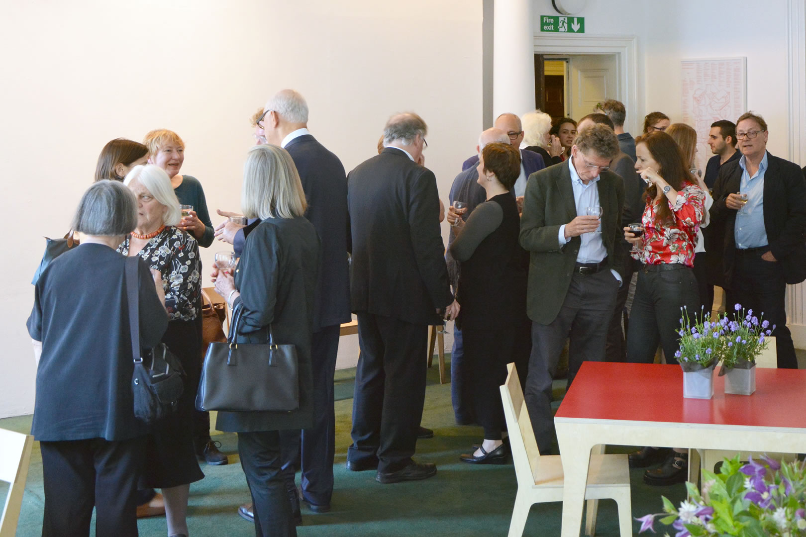 AA School of Architecture 2014 - Honorary Members Evening