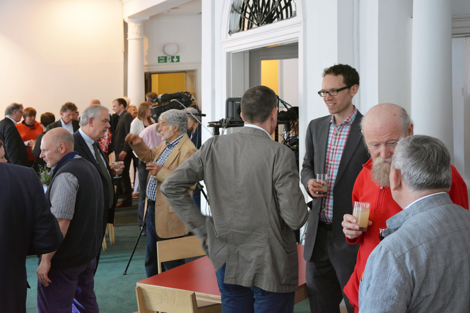 AA School of Architecture 2014 - Honorary Members Evening